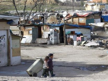 The 10 poorest areas of Spain