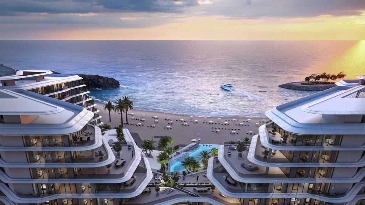 Hayat Island in Ras al-Khaimah, UAE: buy, apartment prices from ...